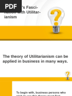 MODULE 10 Kant and Rights Theorists | PDF | Immanuel Kant | Reason