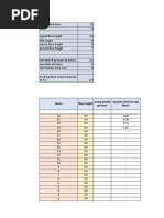 Fire Pump Head Calculations | PDF