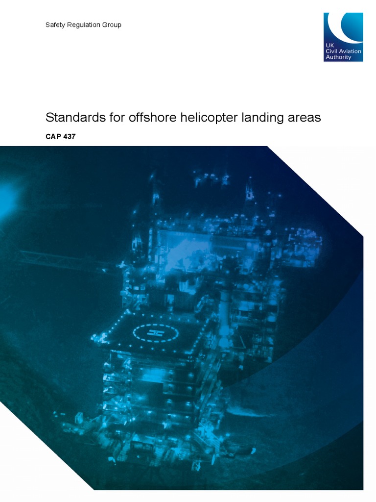 CAP437 Ed8 Am2 (July2021) | PDF | Regulatory Compliance | Aviation