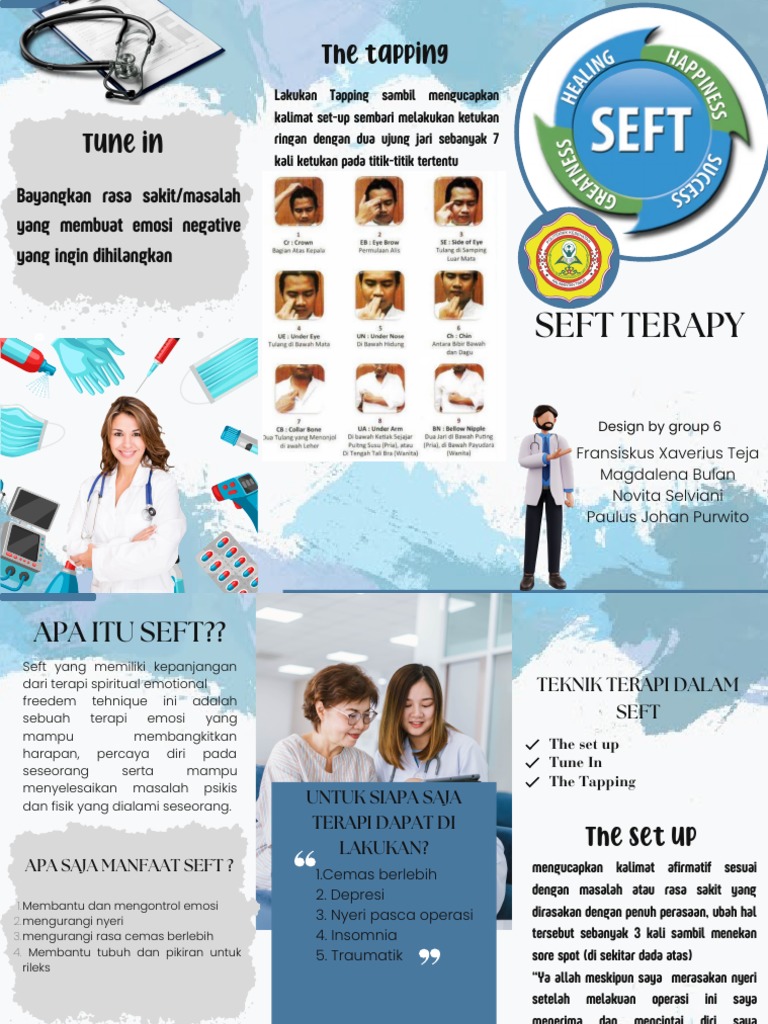 Leaflet SEFT 2 | PDF