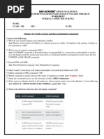Chapter 3 - Type B - Application Based Questions | PDF | Parameter (Computer Programming ...