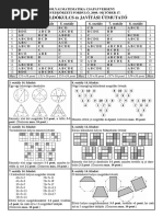 2021-22 Matek 3-8 Döntő Megoldókulcs | PDF