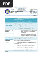 Detailed Lesson Plan - EPP 5 | PDF