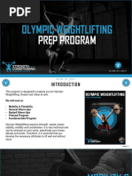 Texas Method Program: Week Day Lift Sets Reps Weight | PDF | Weight ...