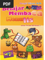 BELAJAR MENULIS HURUF ABJAD - Newpdf | PDF