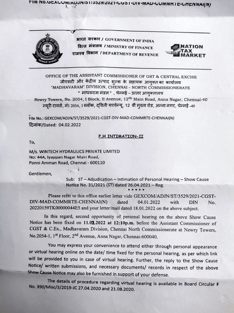 GST & Central Excise | PDF | Governance | Economies