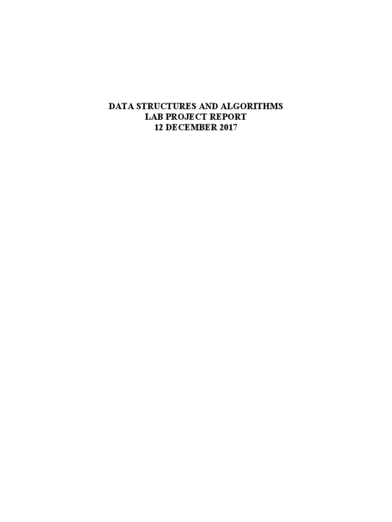 Data Structures and Algorithms | PDF | Algorithms | Computer Science Data Structures and Algorithms | PDF | Algorithms | Computer Science