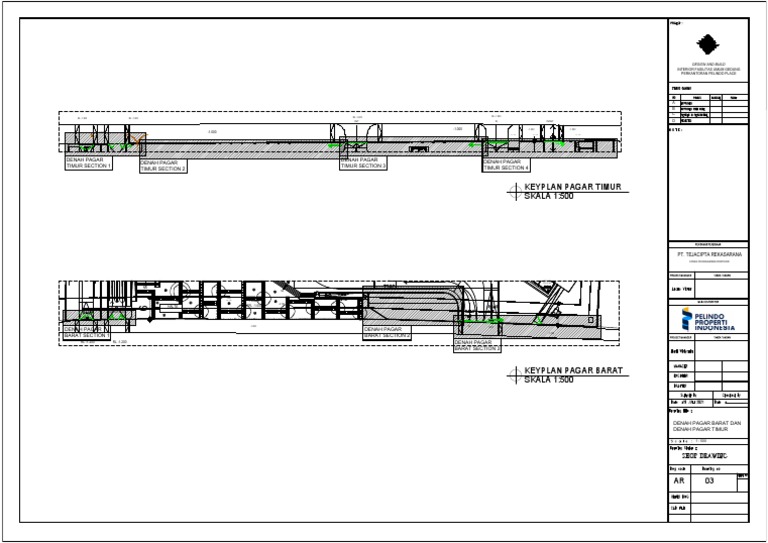 DESIGN OF PUBLIC FACILITIES FOR PELINDO PLACE OFFICE BUILDING | PDF