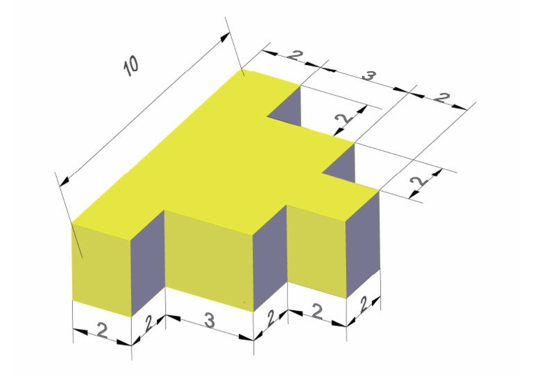 3D Cad Exercise 1 | PDF