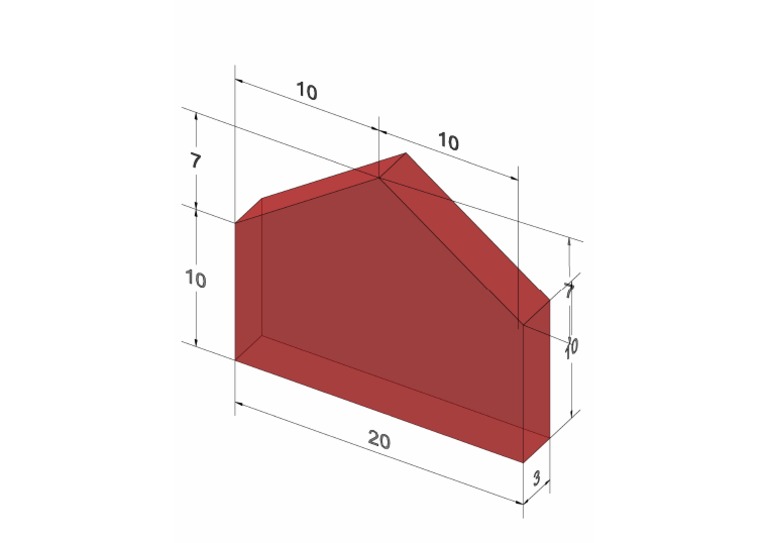 3D Cad Exercise 5 | PDF