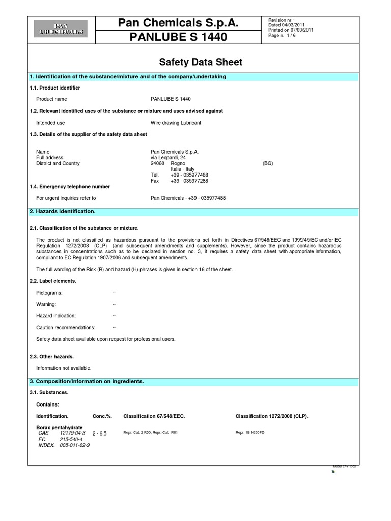 En 1440 | PDF | Waste Management | Waste