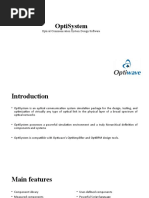 Optiwave Optisystem - 2 | PDF | Installation (Computer Programs) | 64 Bit Computing