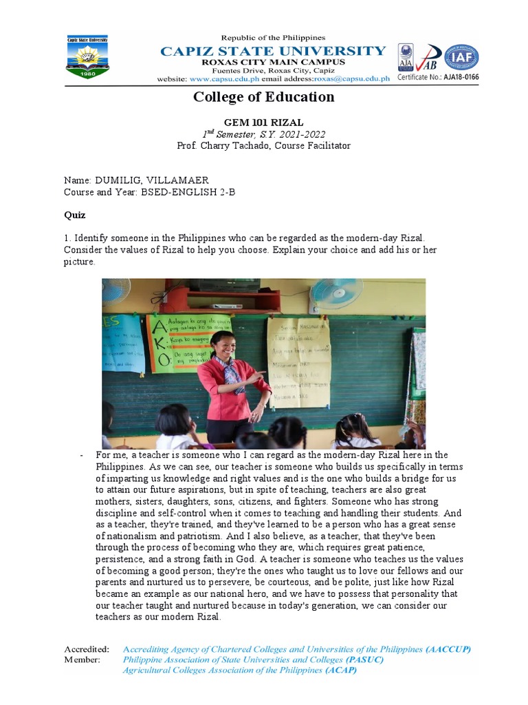 Word Doc With Capsu Header Footer | PDF