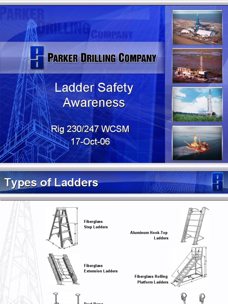 Proper Ladder Use and Safety: A Guide to Ladder Types, Inspection ...