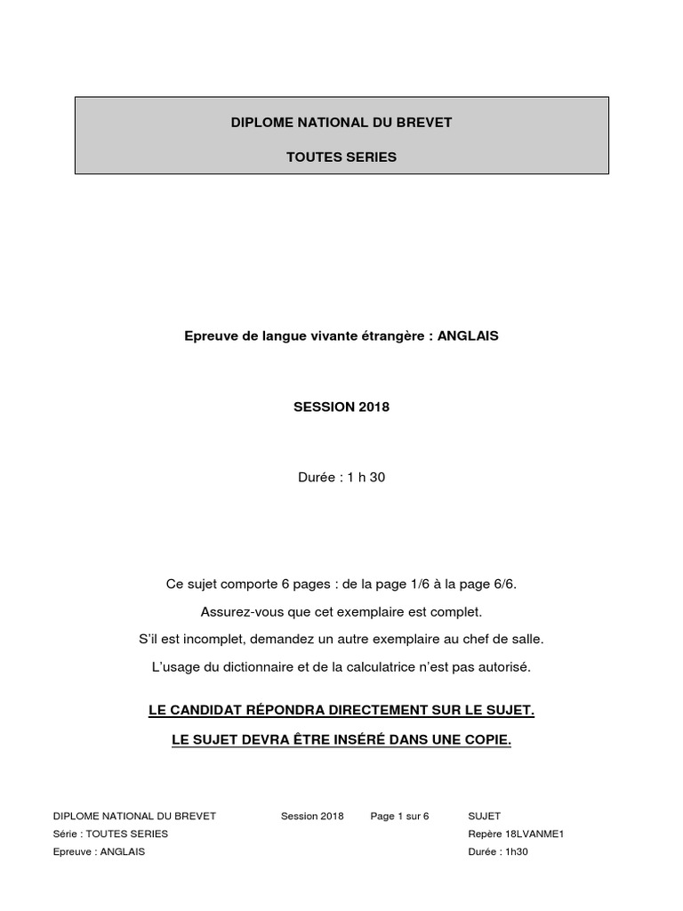 DNB LV Metro ANGLAIS | PDF