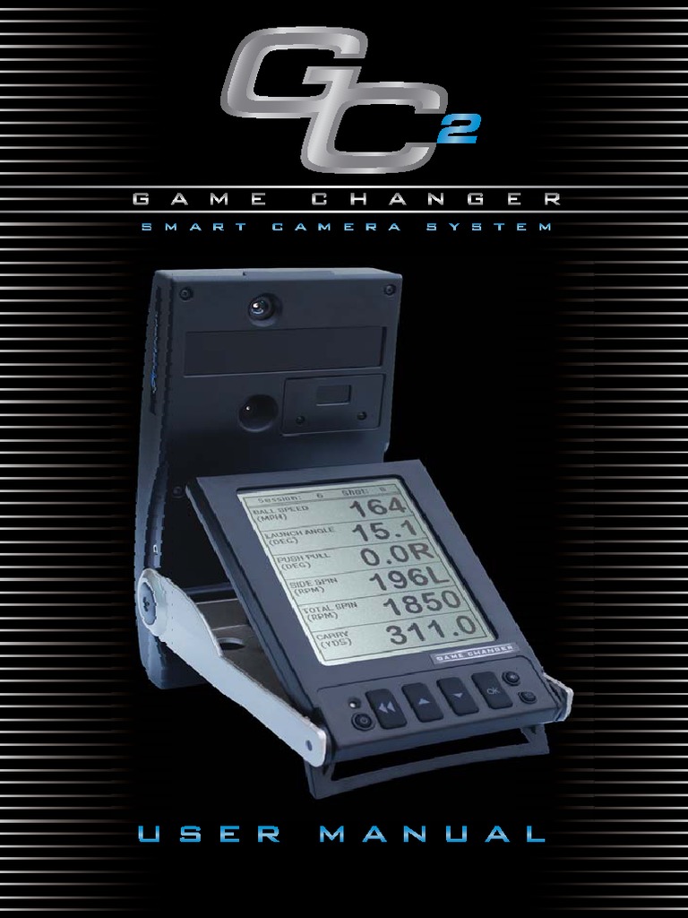 gc2 User Manual Rev2.original | PDF | Rechargeable Battery | Battery ...