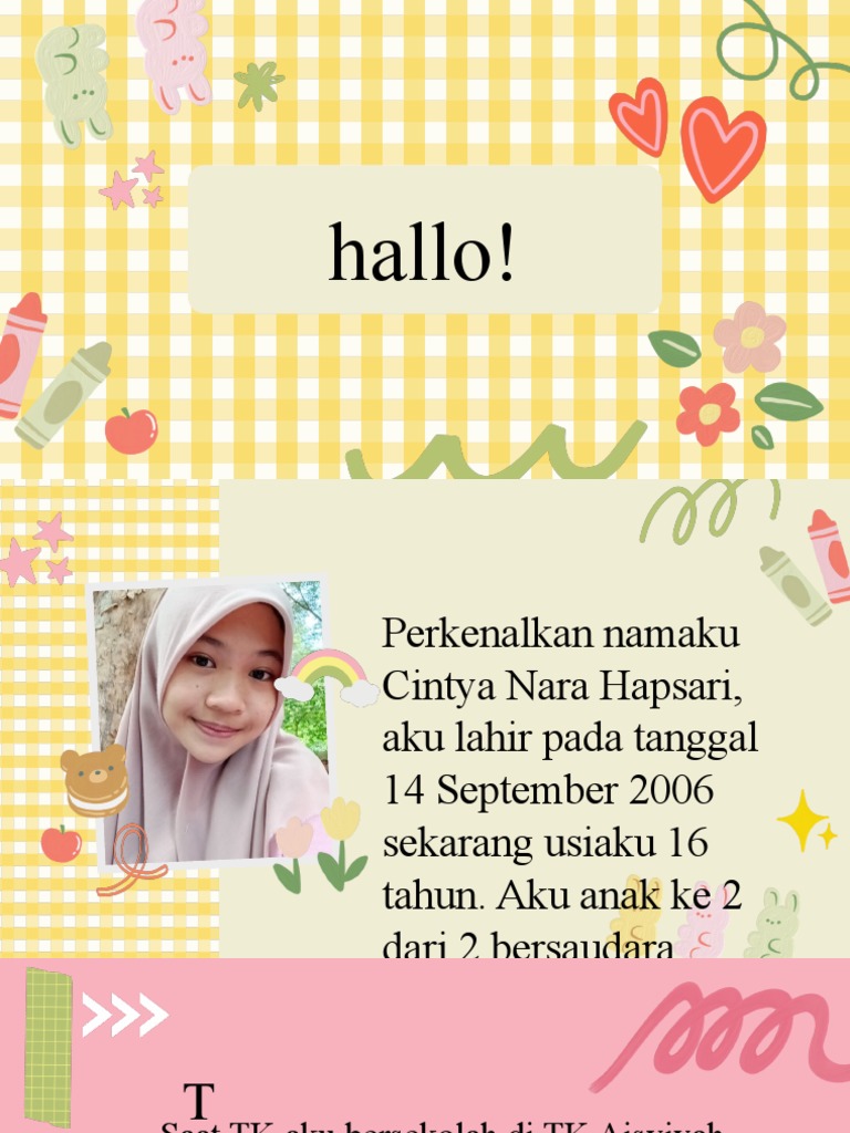 Hallo! | PDF