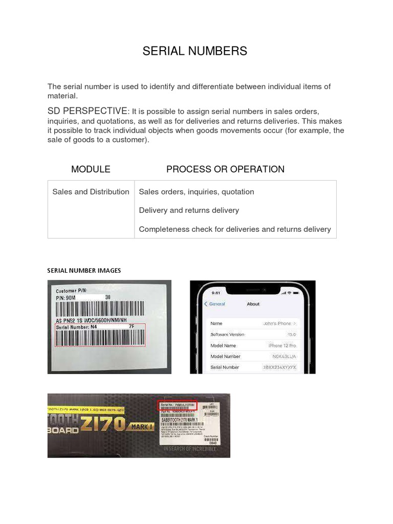 Serial Numbers Compressed | PDF | Computing | Information Technology ...