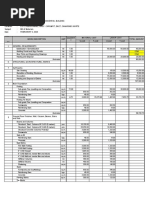 Standard BOQ Template | PDF | Mortar (Masonry) | Cement