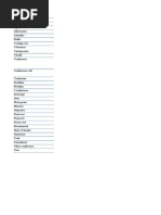 Operative Clauses and Phrases List | PDF