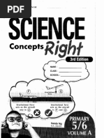 PSLE Science Sketchnotes | PDF | Flowers | Pollination