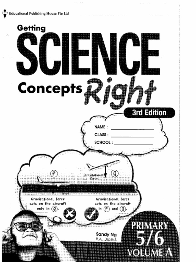 P5,6 Science Concepts Volume A | PDF