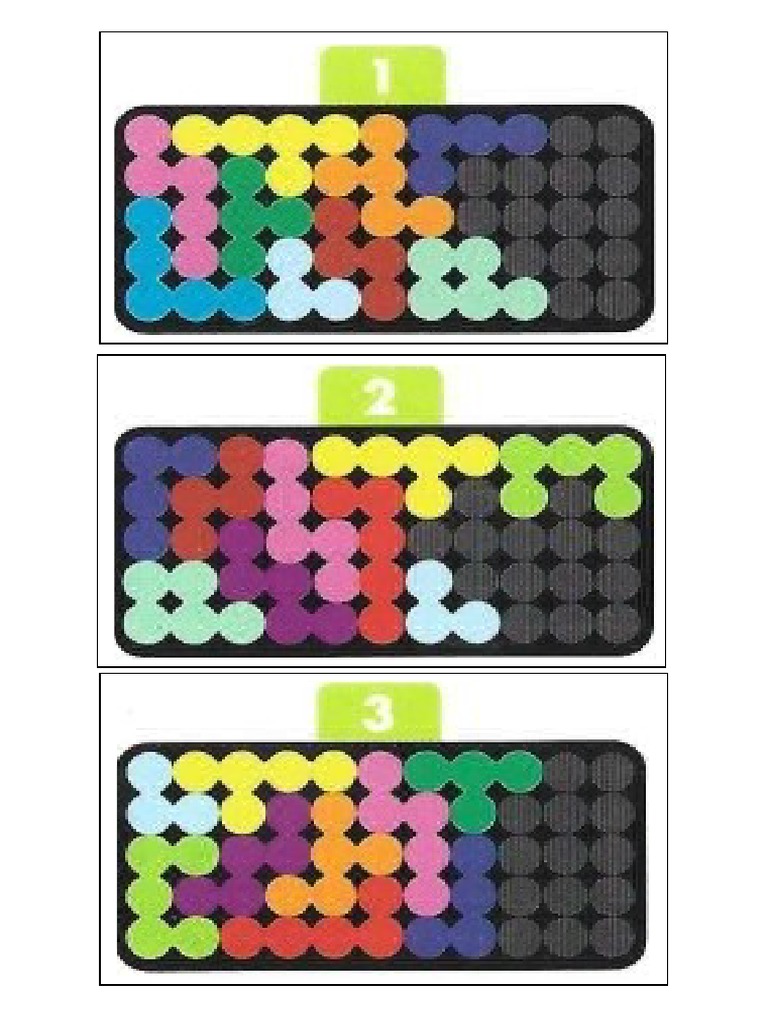 IQ-Puzzler Pro | PDF