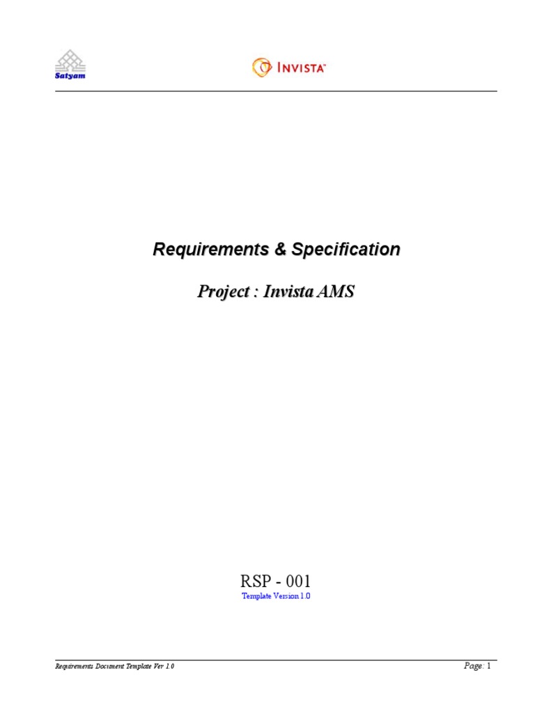 Functional Spec Pdf Parameter Computer Programming Packaging