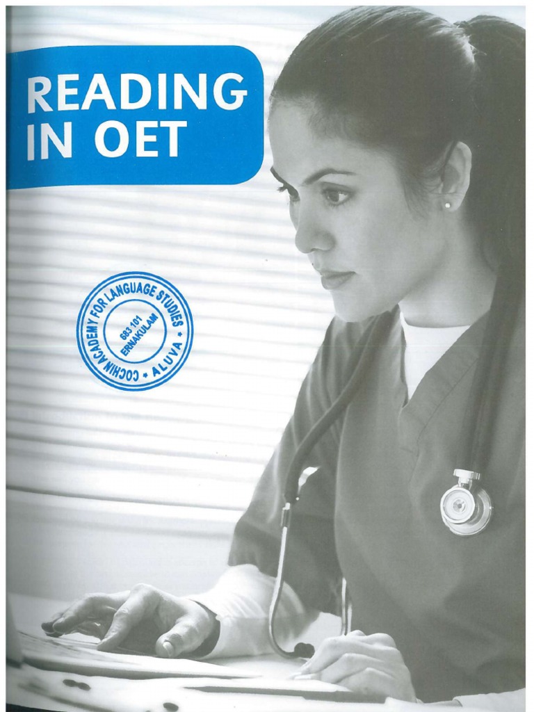 Reading Course Book OET | PDF