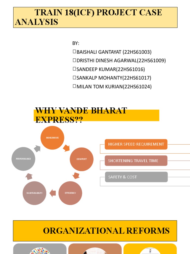 Railway Presentation | Download Free PDF | Train | Supply Chain