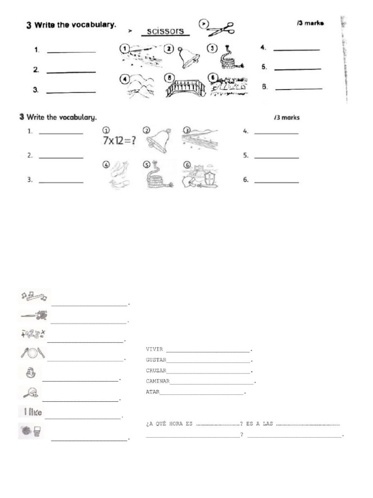 All About Us 3 - UNIT 2 | PDF