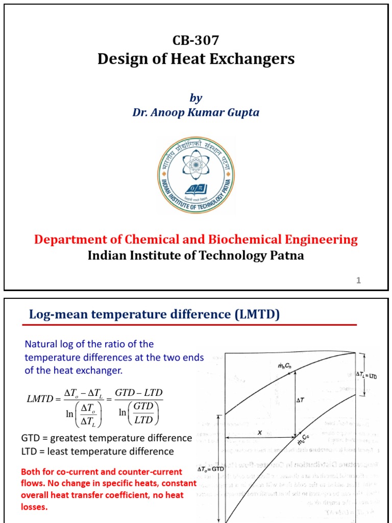 Heat Exchanger Design Part 2 Pdf Heat Transfer Heat Exchanger