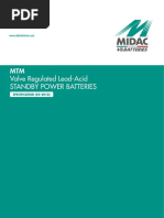 MCB Selection Chart | PDF | Voltage | Electricity