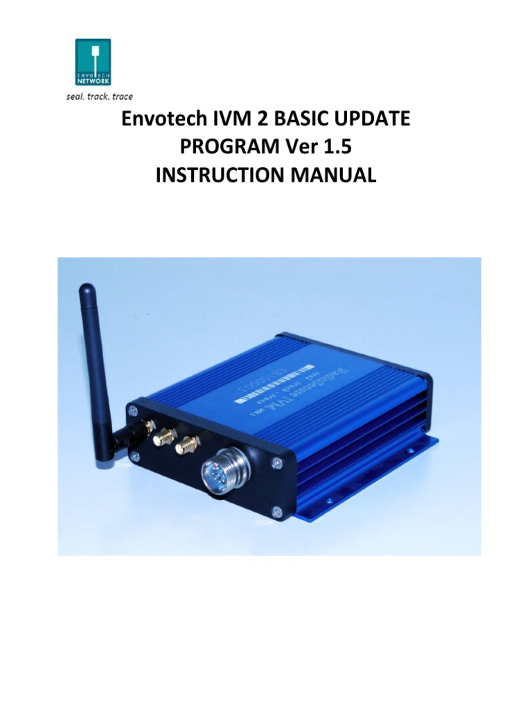 IVM2 Programming Manual Ver1-5 | PDF | Booting | Password IVM2 Programming Manual Ver1-5 | PDF | Booting | Password