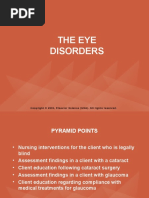Nursing Care Plan For Glaucoma | PDF | Glaucoma | Visual Impairment