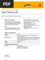 Sikashield w159 Ed15mm | PDF | Adhesive | Building Materials