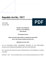 RA 4670 Magna Carta For Public School Teachers | PDF | Cost Of Living ...