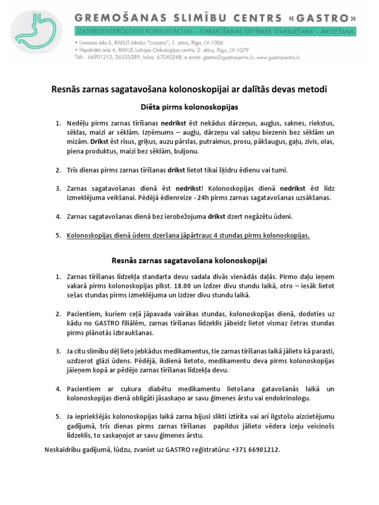 Zarnas Gatav 250117 | PDF