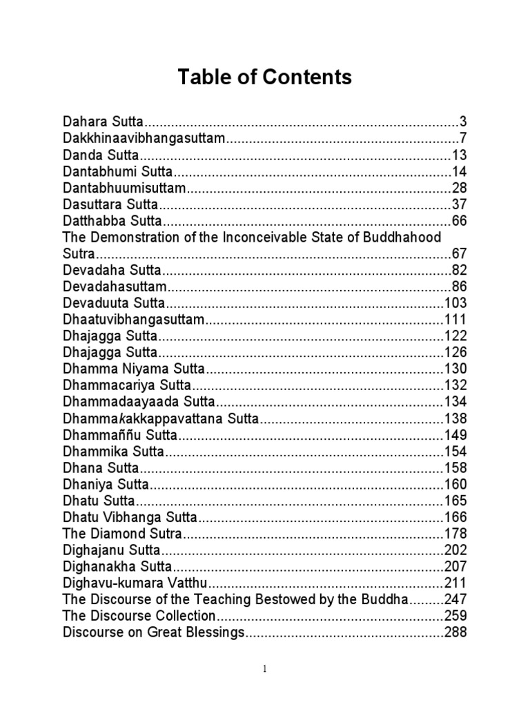 Buddhist Sutra D | PDF | Virtue | Sutra
