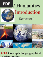 Geography SPICESS | PDF
