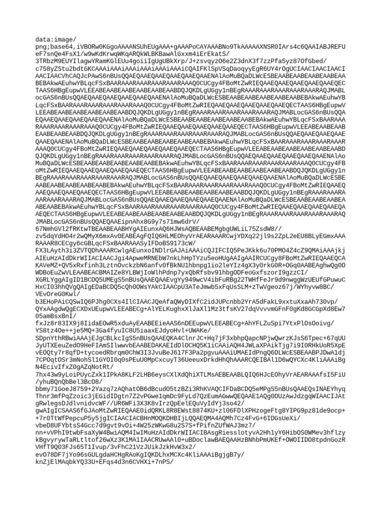 To Data URL PDF