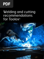 Galv-Venting Poster | PDF | Corrosion | Welding