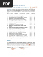 Organizational Commitment Questionnaire | PDF | Behavioural Sciences ...