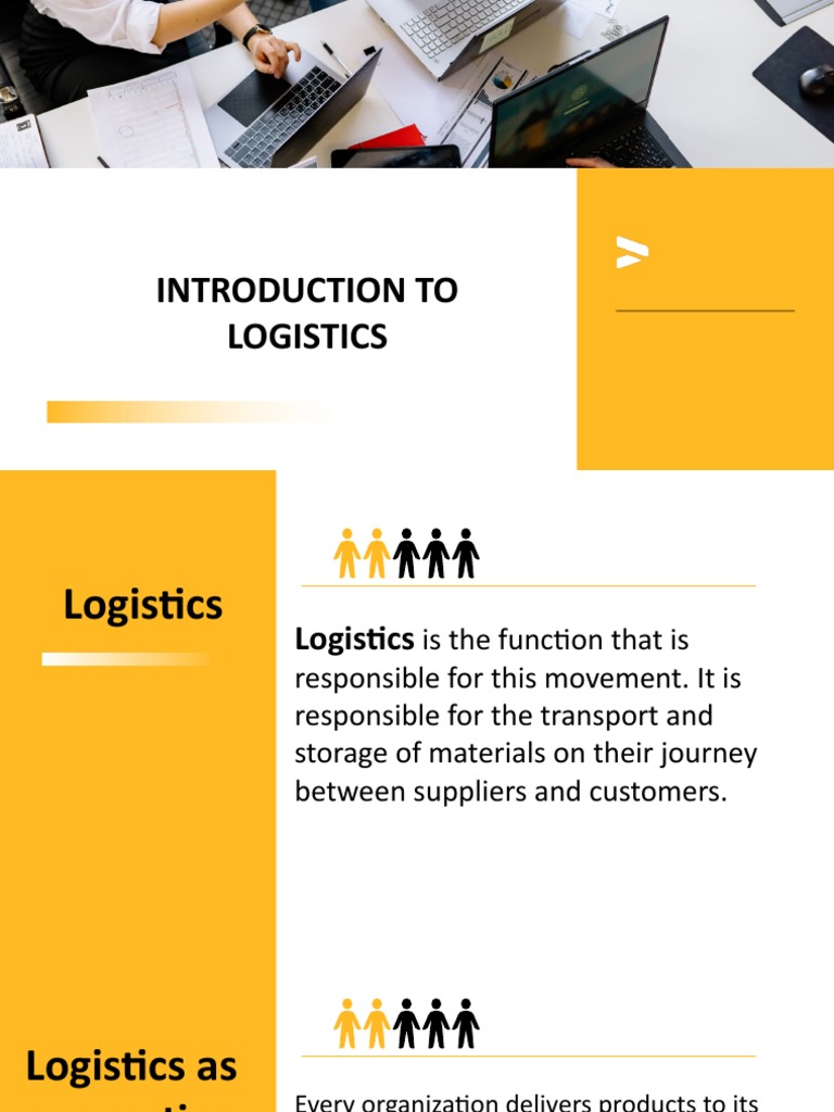 Introduction to Logistics Functions | PDF | Logistics | Restaurants
