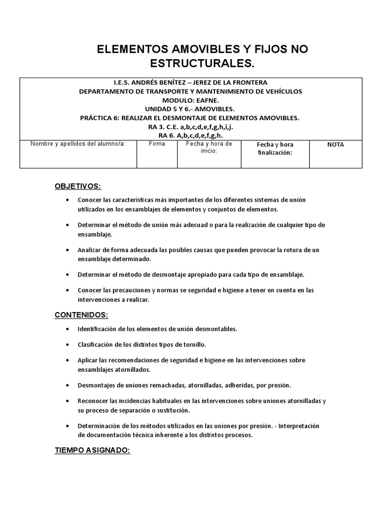 Capot Delnatero. | PDF | Tecnología