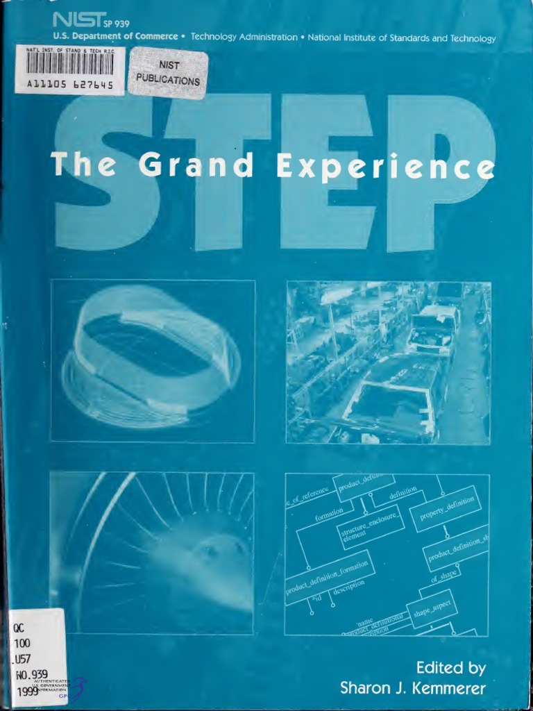 STEP, Grand Experience | PDF | Computing