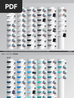 Rock Color Chart - Munsell | PDF | Brown | Green