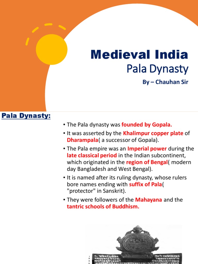 The Rise and Fall of the Pala Dynasty: An Analysis of the Powerful ...