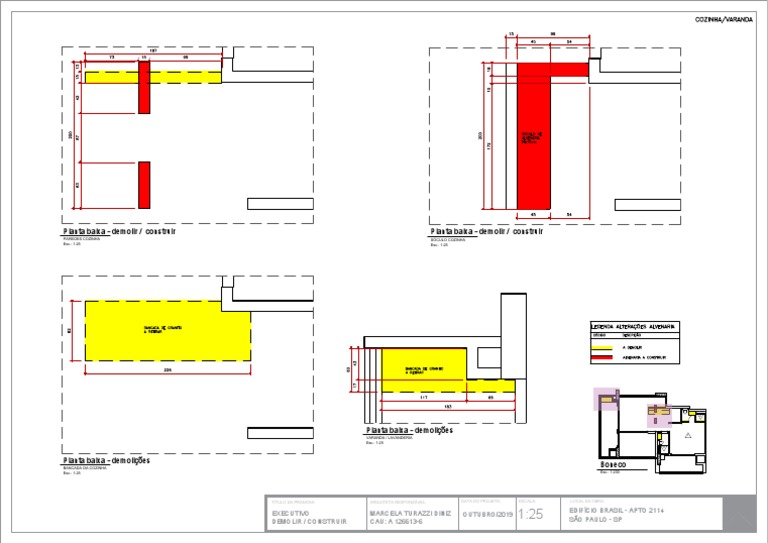 04 - Demolir Construir 01 | PDF