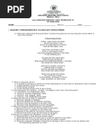 Desmond and The Very Mean Word Teachers' Guide | PDF | Compassion ...